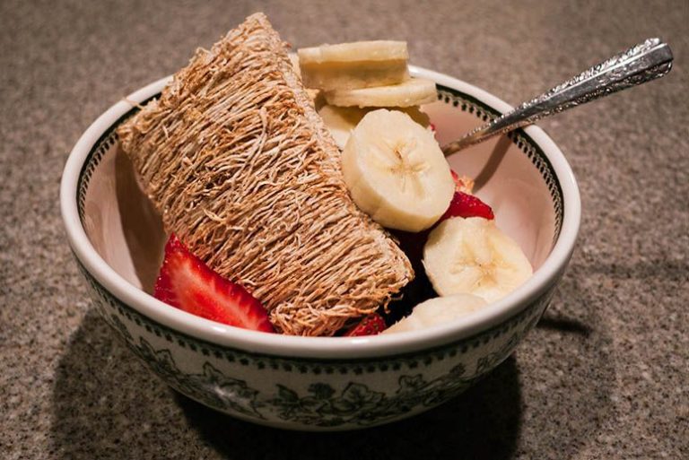 Shredded Wheat: 100 Percent Whole Grain With a Touch of Weed Killer